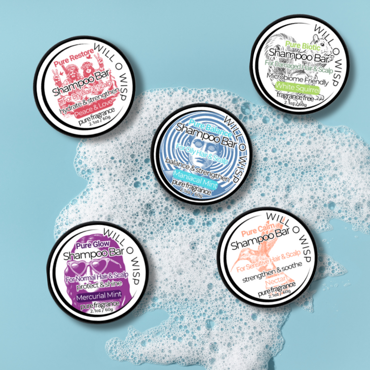 WILL O WISP BATH & BODY